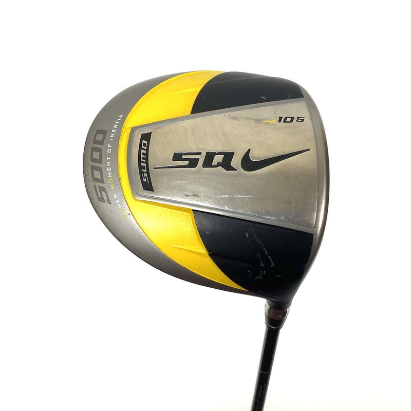 Nike SQ Sumo 5000 Golf Drivers | Used and New on SidelineSwap