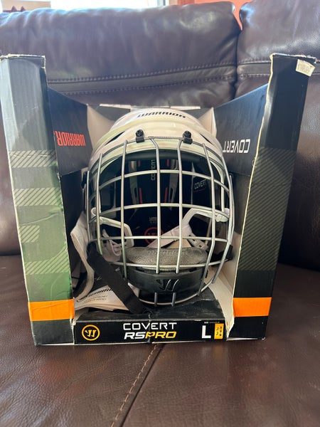 Warrior Covert RS Pro Helmet | SidelineSwap | Buy and Sell on SidelineSwap