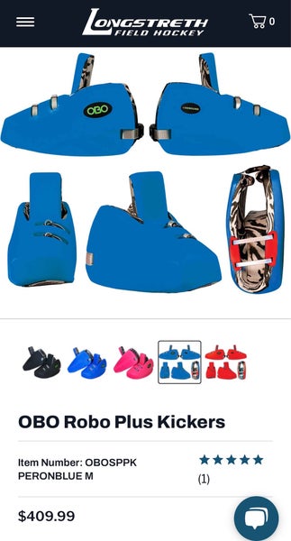 OBO Robo Plus Kickers | SidelineSwap | Buy and Sell on SidelineSwap