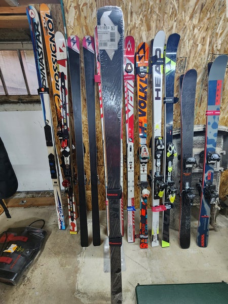 New 2023/2024 Nordica Dobermann WC GS Skis 178cm | SidelineSwap | Buy and Sell on SidelineSwap