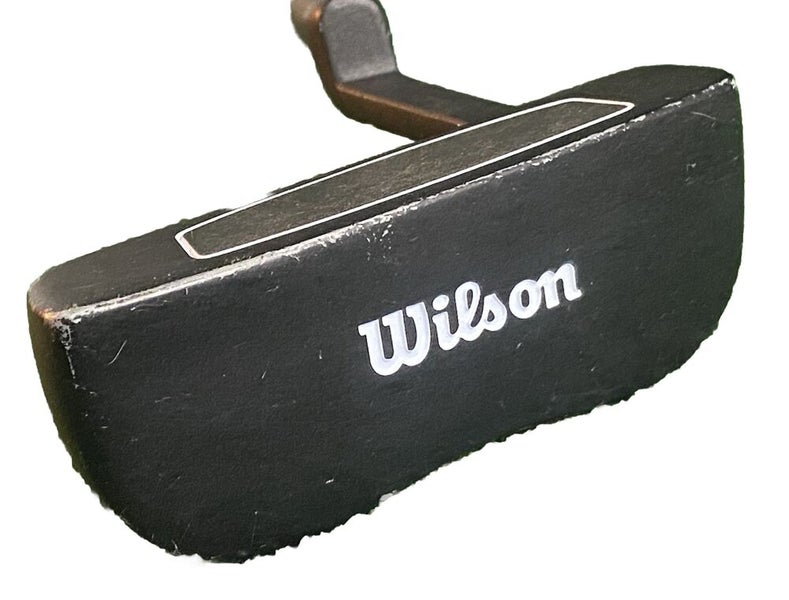 Wilson Insert Putter RH Steel 34 Inches Nice Condition With Great ...