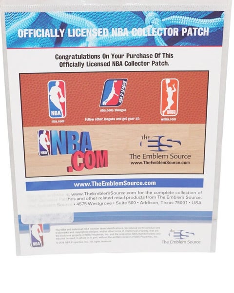 NBA 1963 LA All Star Game Retro National Basketball Association 3.5 ...
