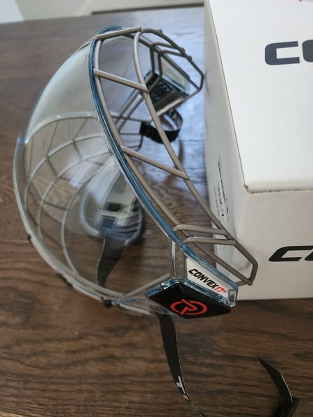 TITANIUM Ronin MK5-X Hybrid Full Face Mask - Senior Size | SidelineSwap ...