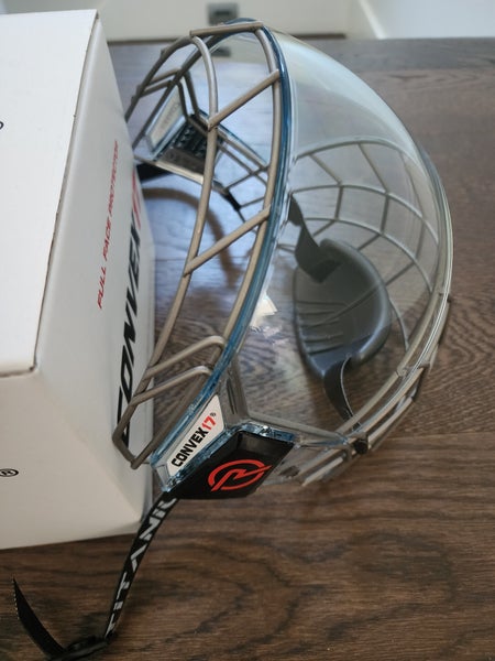 TITANIUM Ronin MK5-X Hybrid Full Face Mask - Senior Size | SidelineSwap ...