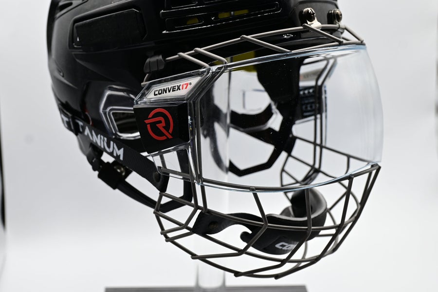 TITANIUM Ronin MK5-X Hybrid Full Face Mask - Senior Size | SidelineSwap ...