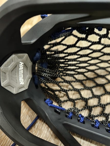 New Pitch BLACK STX Hammer 900 or Any Color Defense LSM Mid Mid-Low ...
