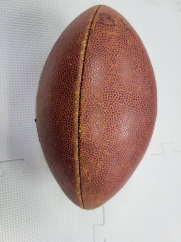 Wilson Footballs | Used and New on SidelineSwap