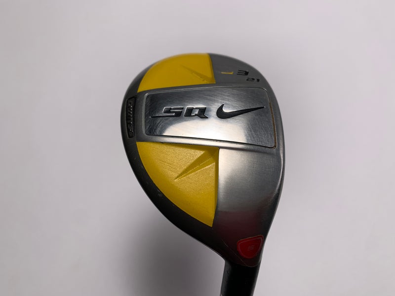 Nike Sasquatch Sumo 3 Hybrid 21* UST Axiv Core 75g Stiff Graphite Mens RH | SidelineSwap