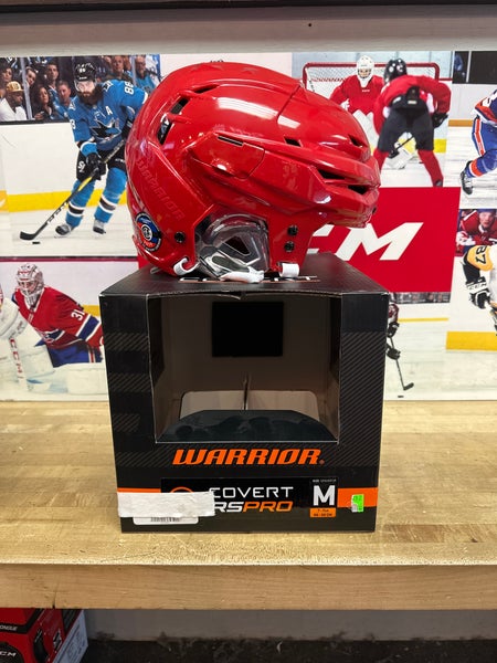 New Medium Warrior Covert RS Pro Helmet | SidelineSwap | Buy and Sell ...