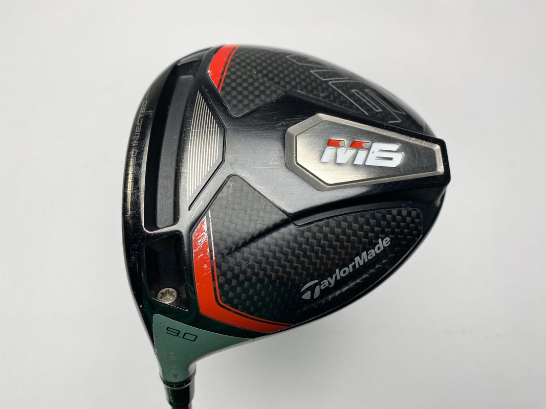 TaylorMade M6 Golf Drivers | Used and New on SidelineSwap