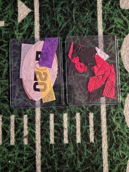 2020 LSU & 2023 Georgia Bulldogs National Championship Confetti ...