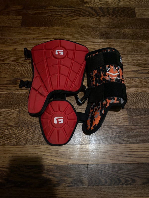 Baseball Batter's Leg, Arm & Wrist Guards | New and Used on SidelineSwap