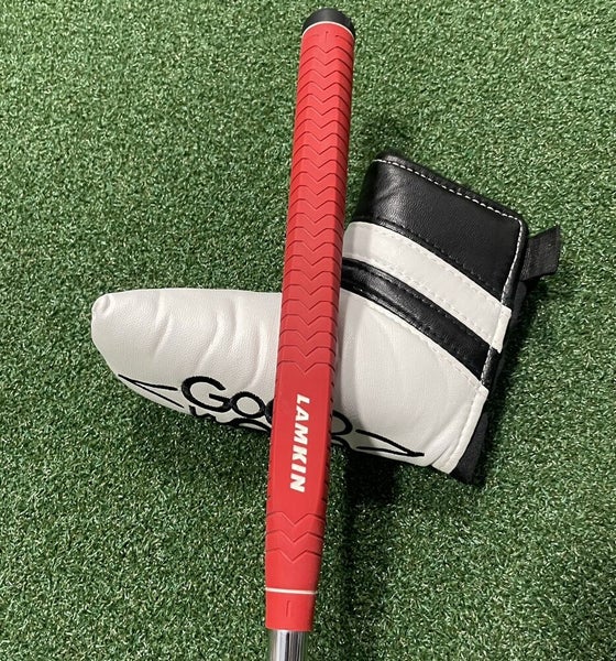 New Goodwood Custom Made Raw G6 Welded Flow Neck Putter Right Handed 35 ...