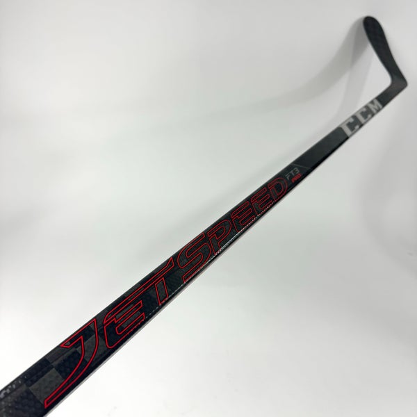 New Left CCM Jetspeed FT3 Pro P90 Curve 105 Flex Smith CCM67 | SidelineSwap