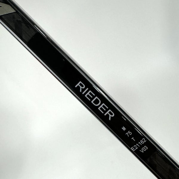 New Left CCM Jetspeed FT3 Pro P19 Curve 75 Flex Rieder CCM91 ...