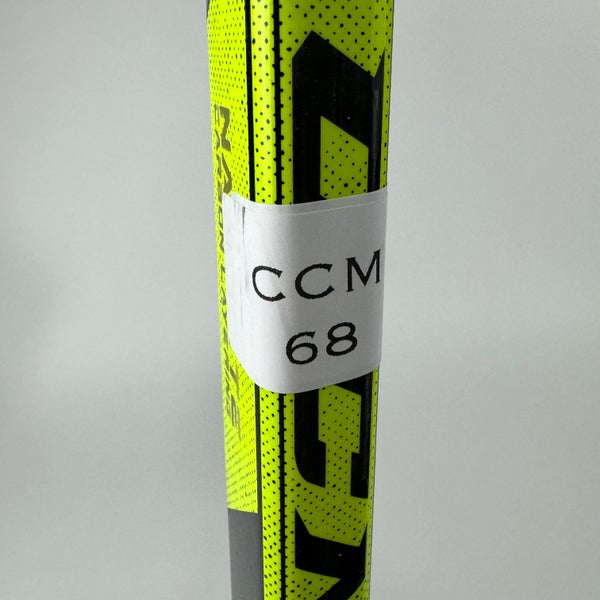 New Left CCM Super Tacks AS3 Pro P90 Curve 85 Flex Blueger CCM48 ...