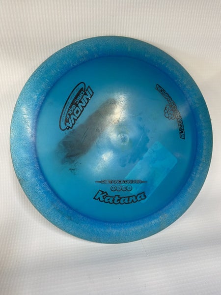 Used Innova Katana Disc Golf Drivers | SidelineSwap | Buy and Sell on ...