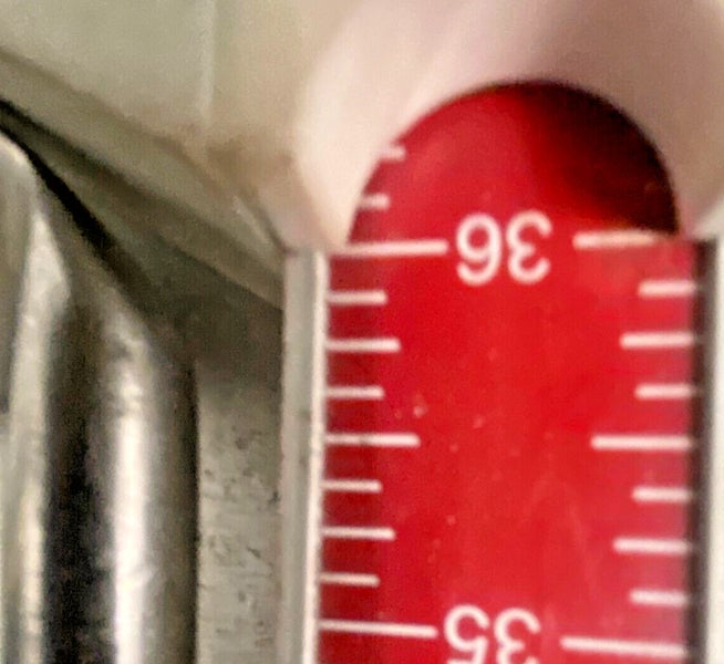 Left-Handed Pitching Wedge Acer Sole Undercut Men's LH Regular Graphite ...