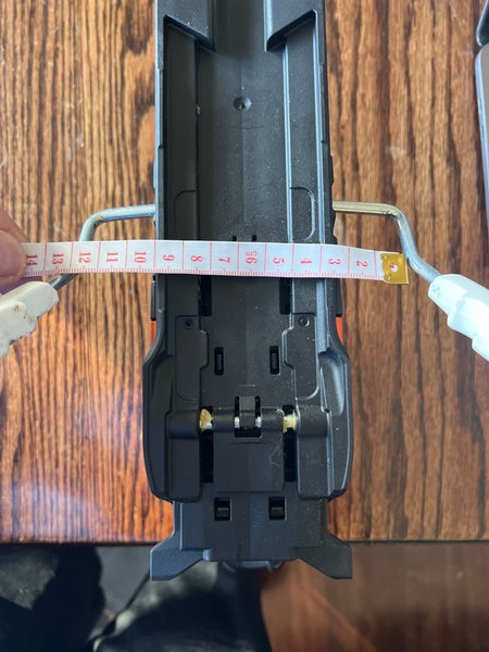 Atomic Tracker 16 Bindings 265mm-320mm | SidelineSwap | Buy and Sell on SidelineSwap