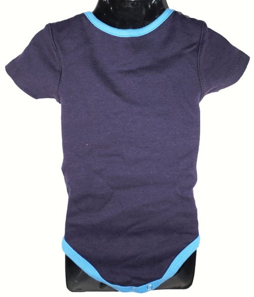 12 Month Baby Suit - Los Angeles Chargers NFL One Piece Dk. Blue Outfit ...