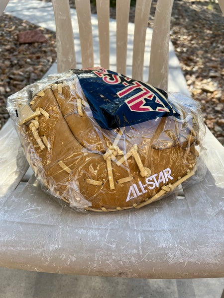 New First Base All-Star 13" Pro elite Baseball Glove | SidelineSwap ...