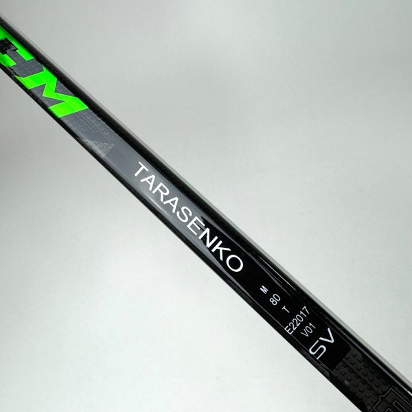 x4 - New Left CCM Ribcor Trigger 5 Pro P19 Curve 80 Flex Tarasenko ...