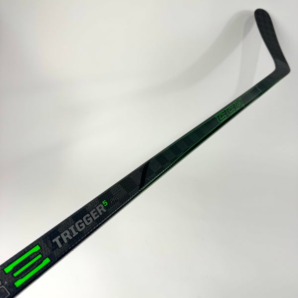 New Left CCM Ribcor Trigger 5 Pro P90 Curve 80 Flex Hischier CCM1 ...