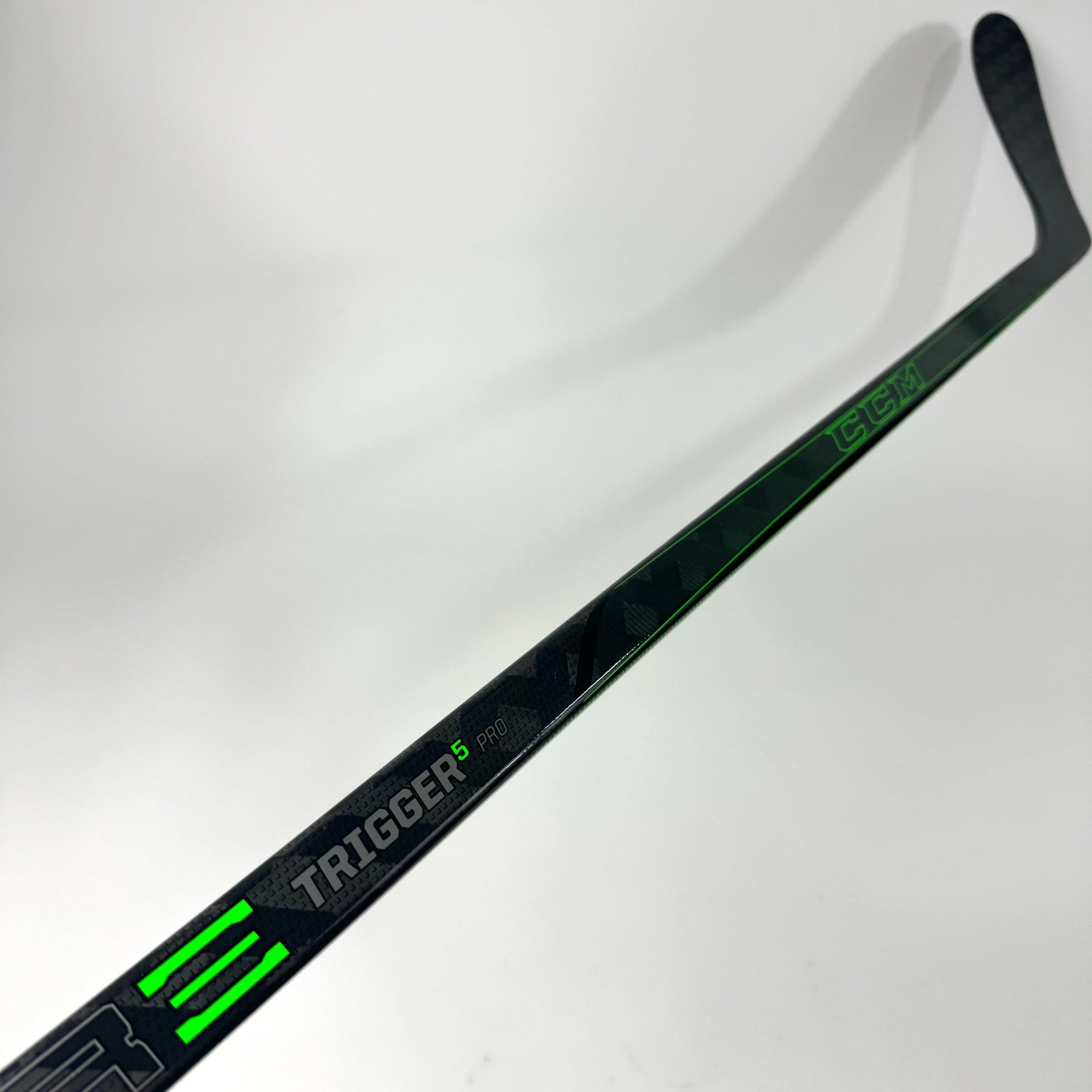 New Left CCM Ribcor Trigger 5 Pro P28 Curve 85 Flex Marincin CCM77 ...