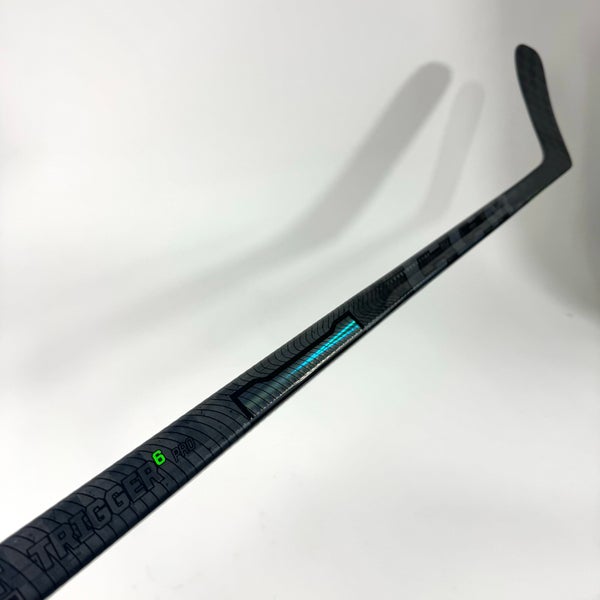 New Left CCM Ribcor Trigger 6 Pro P88 Curve 85 Flex Walman CCM34 ...