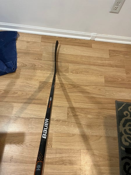 Intermediate Left Hand Kane Nexus Geo Hockey Stick | SidelineSwap | Buy ...