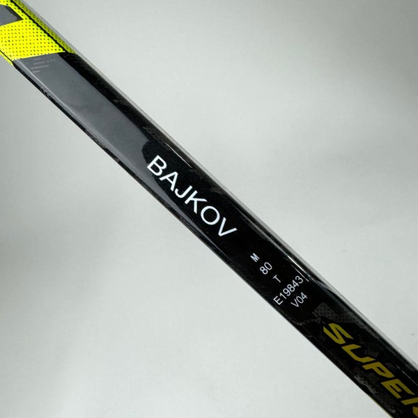 New Right CCM Super Tacks AS3 Pro Custom P90M Curve 80 Flex Bajkov ...