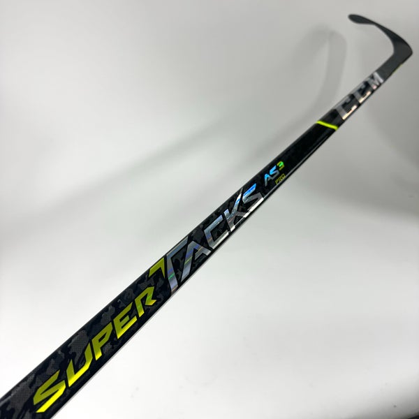 New Right CCM Super Tacks AS3 Pro Full Custom Curve 90 Flex Ellis ... New Right CCM Super Tacks AS3 Pro Full Custom Curve 90 Flex Ellis ...