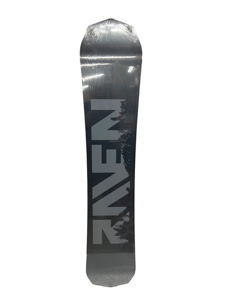MEN'S RAVEN "LION" SNOWBOARD - 159CM/62" LONG | SidelineSwap | Buy and ...