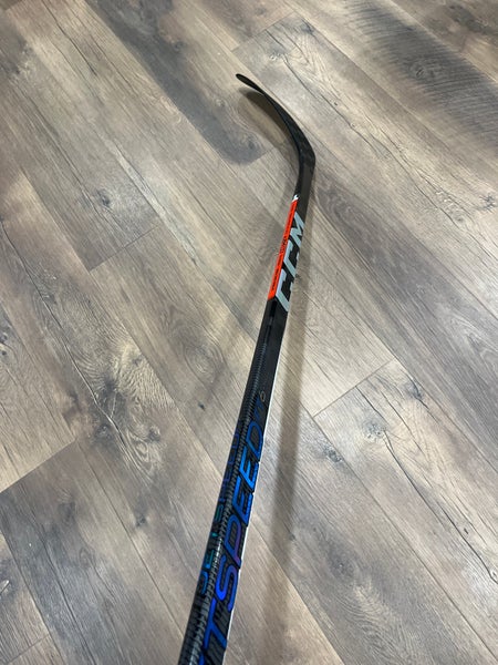 *NEW* Blue Senior Jetspeed FT6 Pro Hockey Stick | SidelineSwap | Buy ...