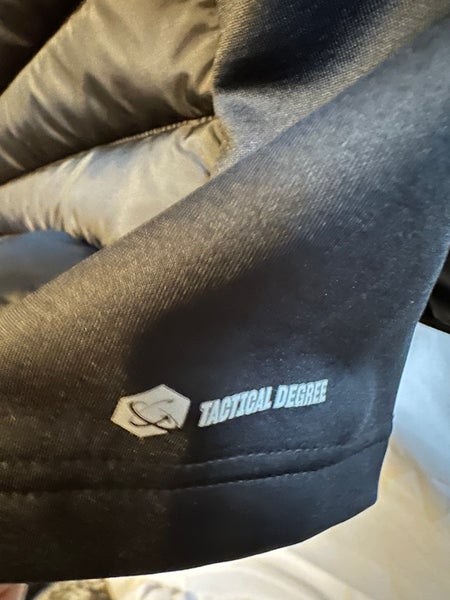 Brand New Men’s XL CCM Puffer Jacket Black | SidelineSwap | Buy and ...