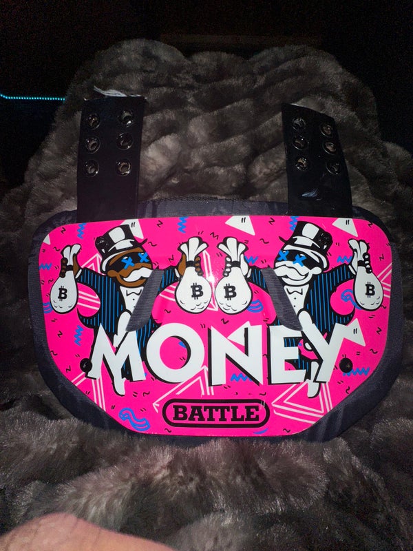 Football Back Plates | Used and New on SidelineSwap