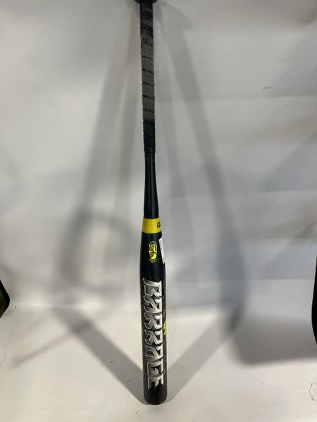Used Reebok Barrage 34" -8 Drop Usssa 2 5 8 Barrel Bats | SidelineSwap ...