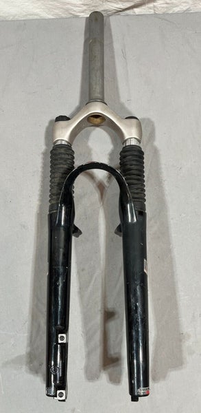 Manitou SX 100mm Travel Rim/Disc Brake 26" QR Suspension Fork 195mm 1-1 ...