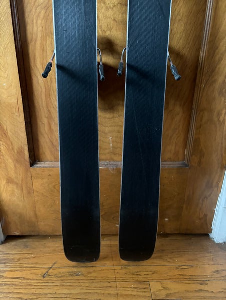 Armada ARV 96 163cm with Adjustable Armada Warden MNC Bindings | SidelineSwap | Buy and Sell on ...