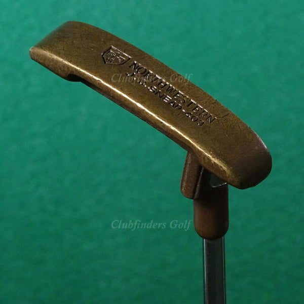 VINTAGE Northwestern JC Snead 403 35" Putter Golf Club | SidelineSwap