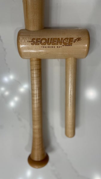 Used Sequence Jr. Training Bat | Ages 5-10 | SidelineSwap | Buy and ...