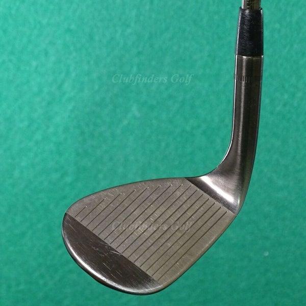 Adams Puglielli Black Forged 2012 60-01 60° LW Lon Wedge NS Pro Steel ...