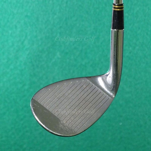 Wishon Golf PCF 56° SW Sand Wedge Precision Rifle FCM 4.0 Steel Regular ...