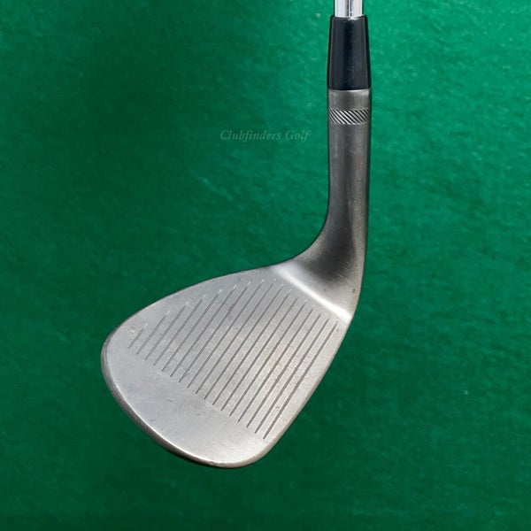 Titleist Vokey SM9 Jet Black 54-10S 54° Sand Wedge NS Pro 950GH Steel Regular | SidelineSwap ...