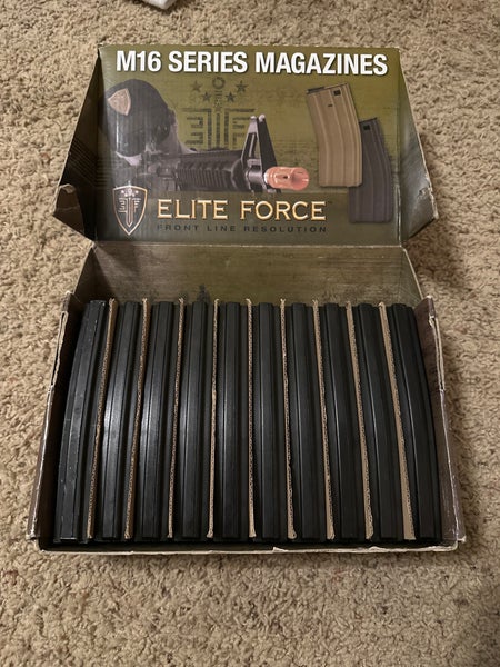 Airsoft Elite Force Magazines | SidelineSwap | Buy and Sell on SidelineSwap