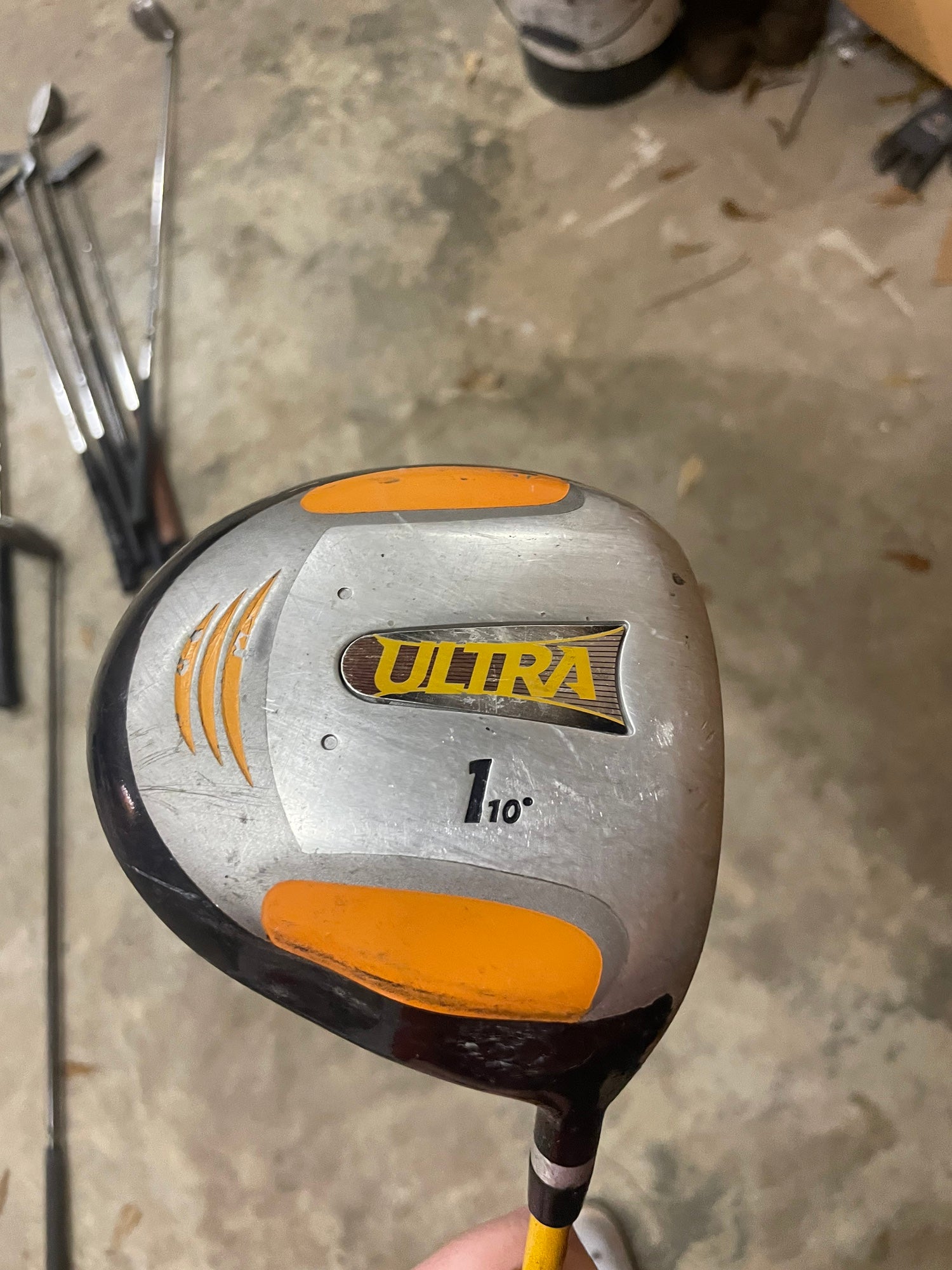 wilson Ultra Driver | SidelineSwap