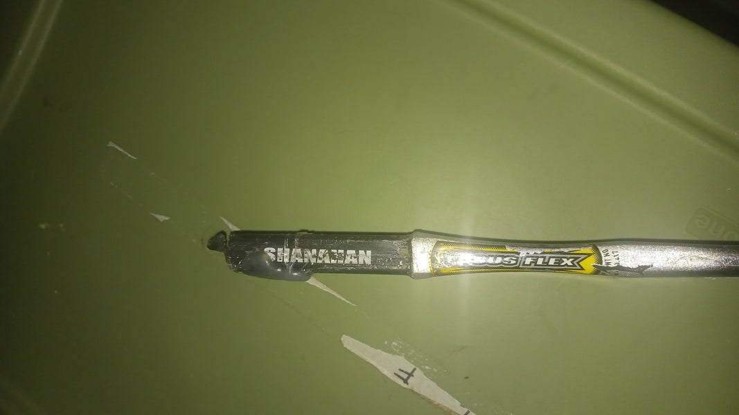Easton Focus Flex Stick Blade New Right Handed Shanahan | SidelineSwap ...