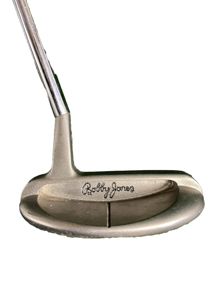 Callaway Bobby Jones BJ-9 Blade Putter RH Steel 35" All Original Great ...
