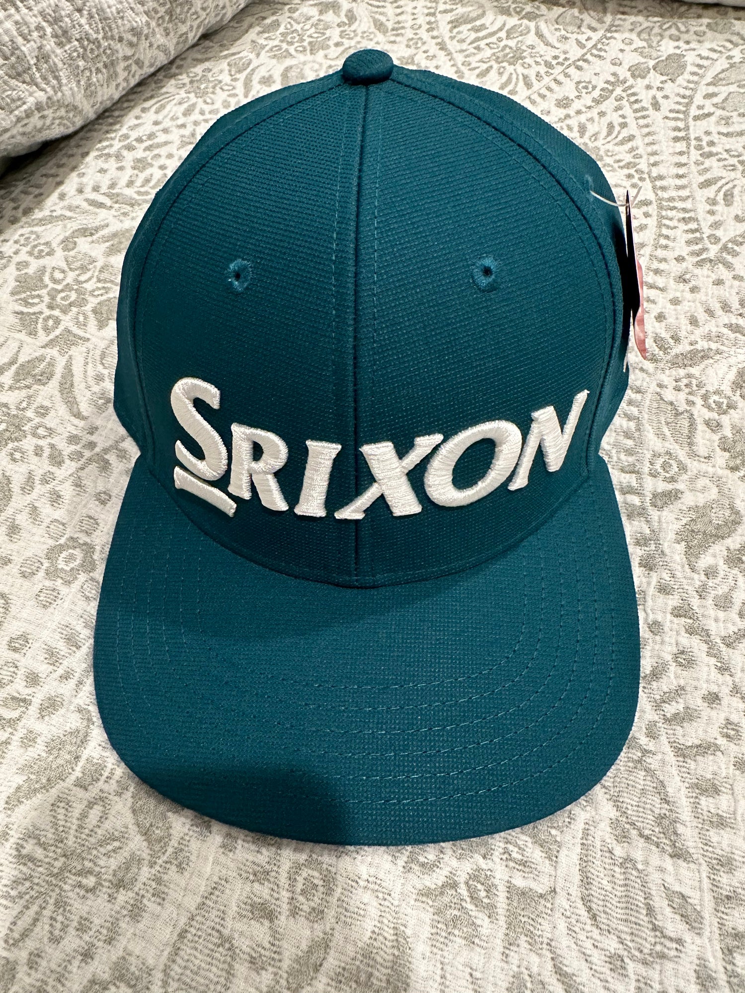 Green New One Size Fits All Srixon Hat | SidelineSwap