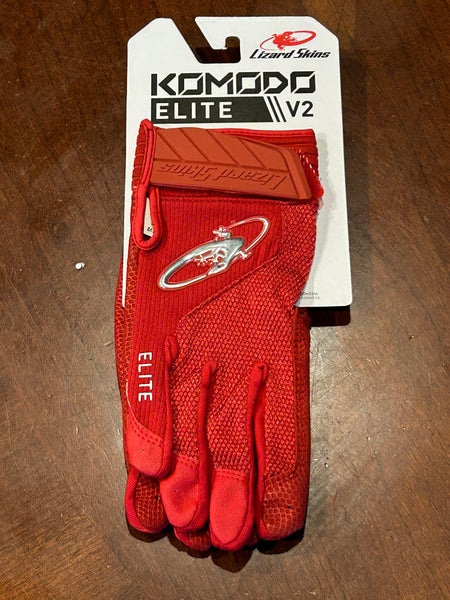 Lizard Skins Komodo Elite V2 gloves | SidelineSwap | Buy and Sell on ...